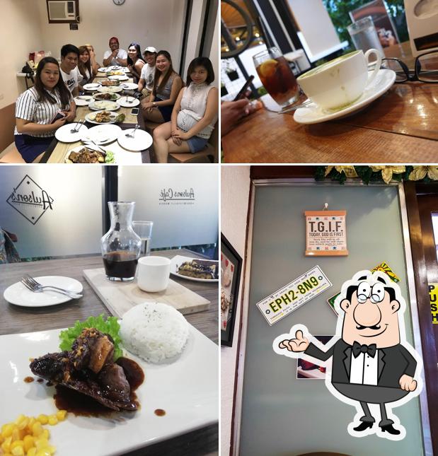 Aulson's Café, Davao City - Restaurant menu, prices and reviews