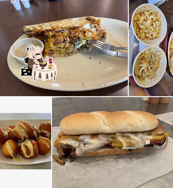 The Smokin' Boxcar, Morgan - Restaurant menu, prices and reviews