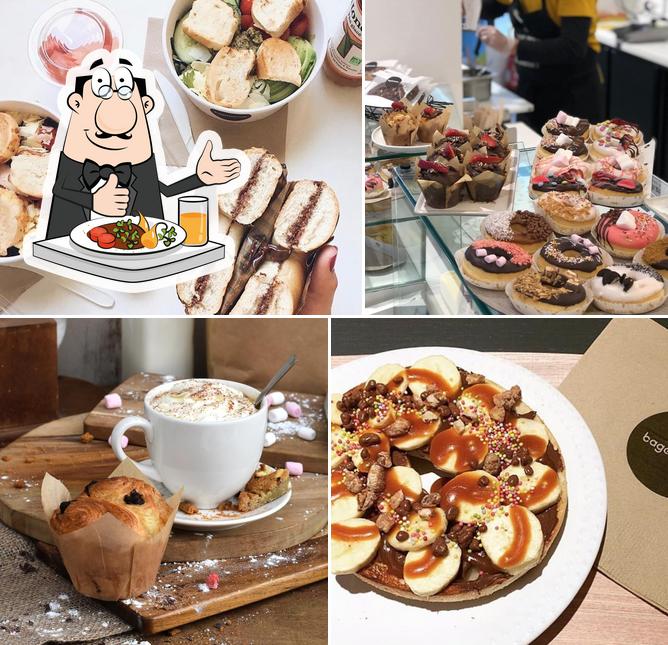 Bagel Corner - Bagel Donuts Café, Amiens - Restaurant menu and reviews
