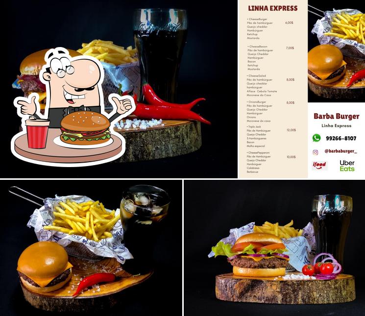 Barba Burger - Hamburgueria, São Paulo - Restaurant reviews