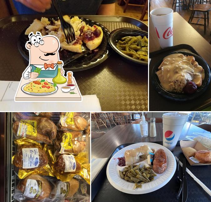 Bates House of Turkey, Greenville - Restaurant menu, prices and reviews