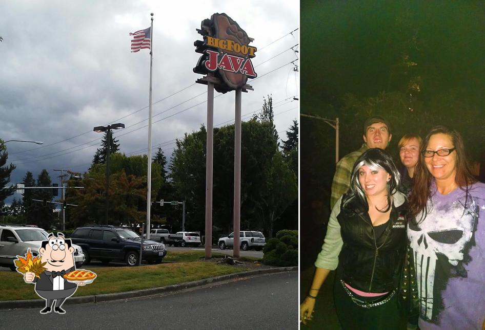BigFoot Java, Auburn - Restaurant menu, prices and reviews