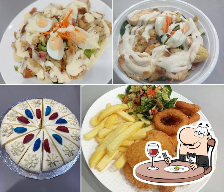 Biloela Cafe & Restaurant, Biloela - Restaurant menu, prices and reviews