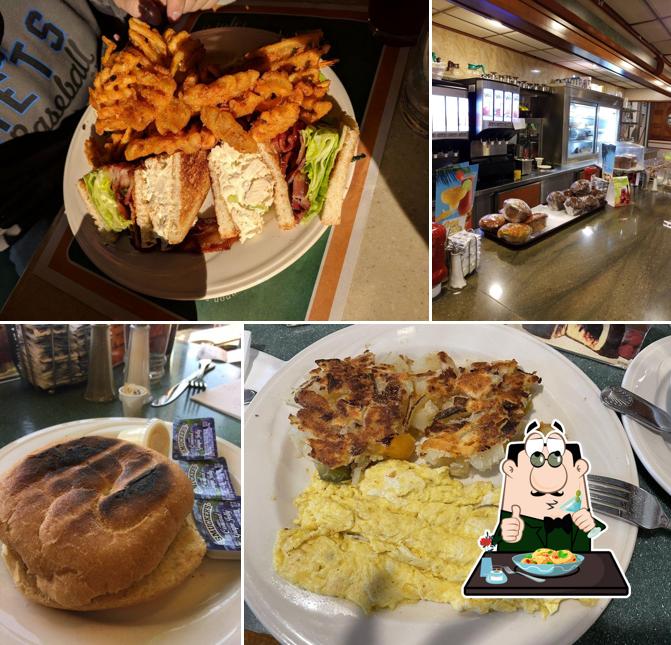 The New Bridgeview Diner, New York City - Restaurant menu, prices and ...