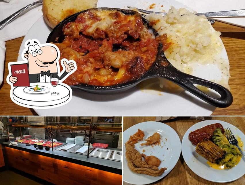 Buffet Americana in Robinsonville - Restaurant menu and reviews