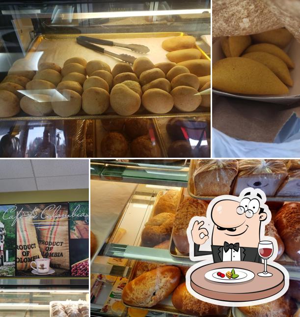 Cafe De Colombia Bakery in Orlando - Restaurant menu and reviews