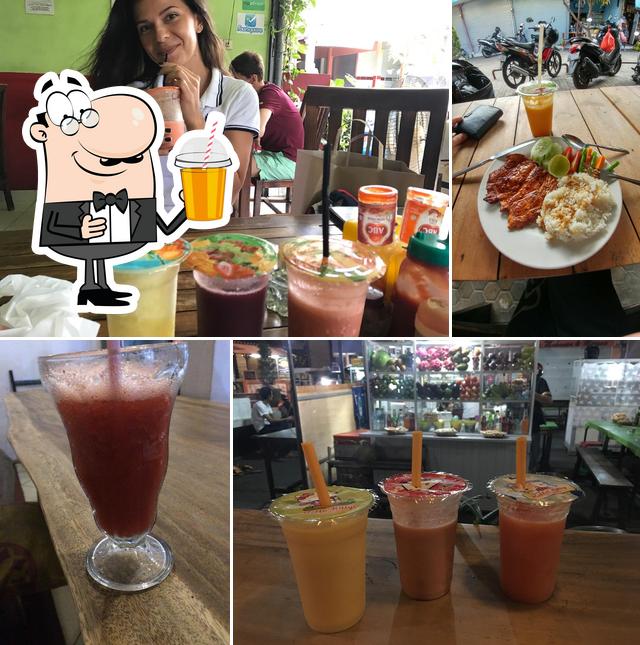 food court restaurant, Kuta Selatan, Bom Monumen Bali - Restaurant reviews