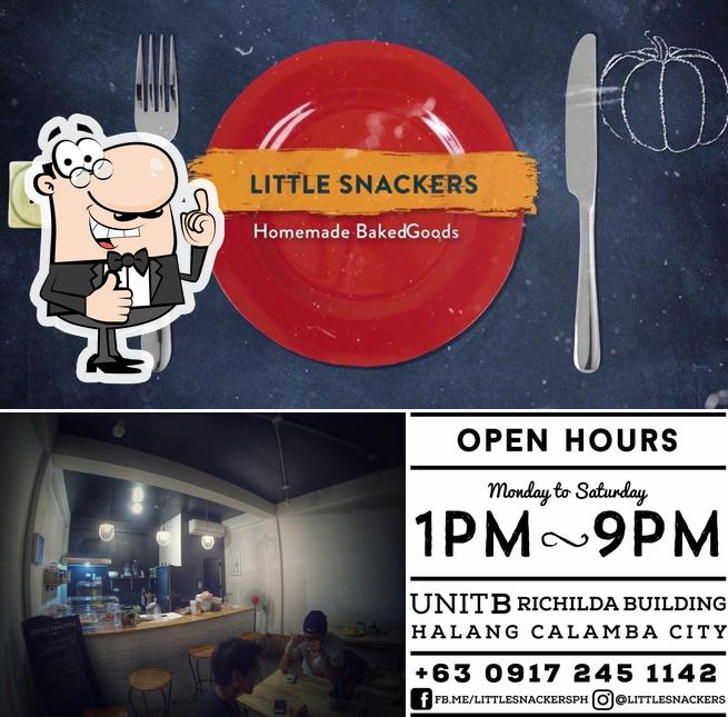Little Snackers cafe, Calamba - Restaurant reviews
