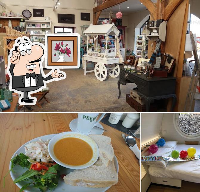 Peel Farm in England - Restaurant reviews