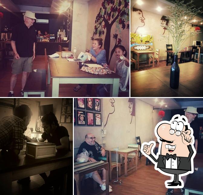 Ping pong cafe, Pak Kret - Restaurant reviews