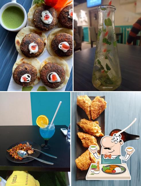 Salt kitchen & LLounge, Bhubaneswar - Restaurant menu and reviews