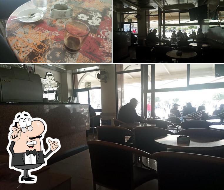 Café la place verte cafe, Casablanca - Restaurant reviews