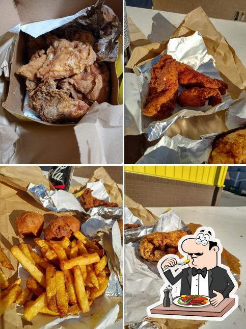 Chicken On The Way, Calgary - Restaurant menu, prices and reviews