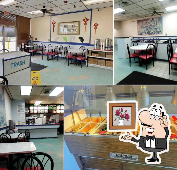 China wok, Springfield - Restaurant menu, prices and reviews