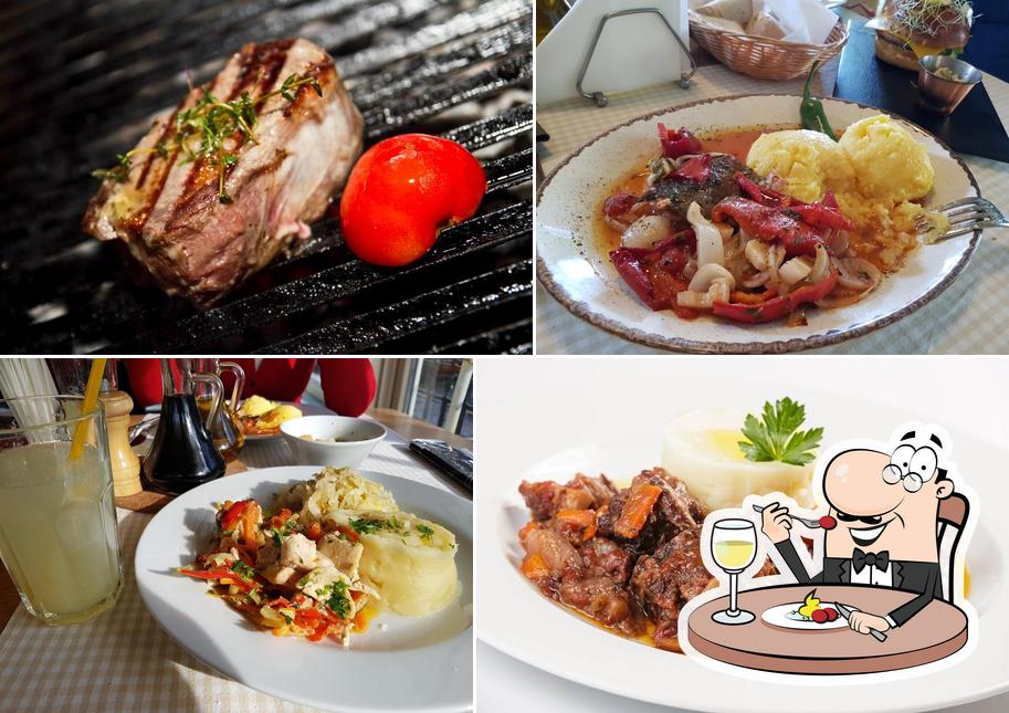 City Grill Primăverii, Bucharest - Restaurant menu, prices and reviews