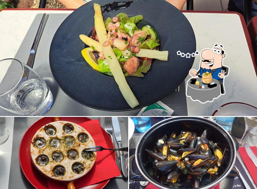 Clos de la Ravine restaurant, Apach - Restaurant menu and reviews