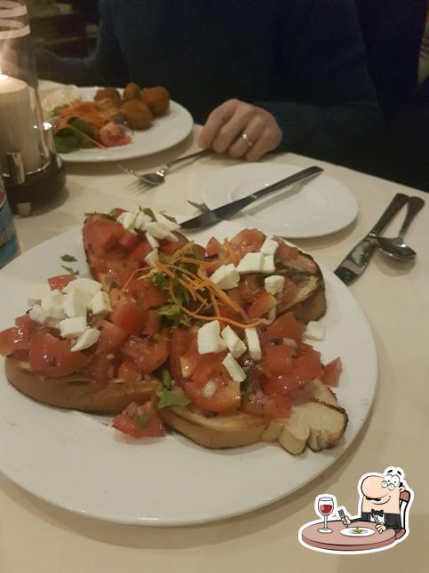 Da Claudio, Motherwell - Restaurant menu, prices and reviews