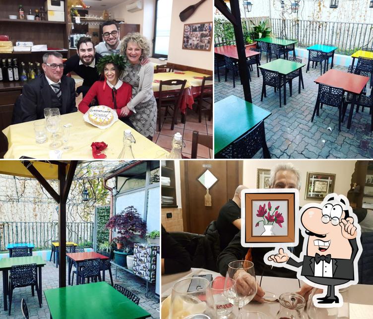 Da Marcello ristorante, Genova, Piazza Marassi - Menu e recensioni del ...