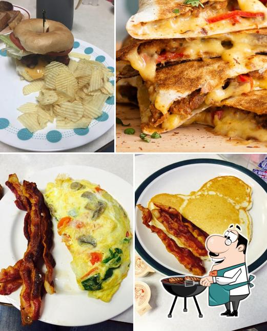 Dashing Diner Uptown, Johnstown - Restaurant menu, prices and reviews