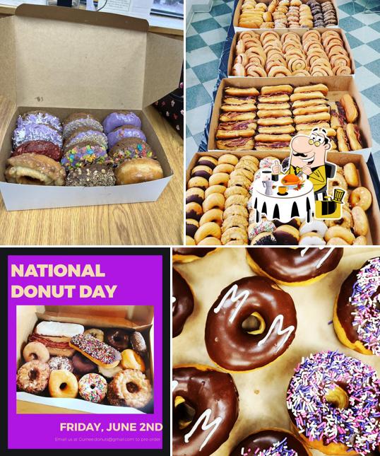 Gurnee Donuts, 4949 Grand Ave #9A in Gurnee - Restaurant menu and reviews
