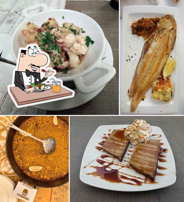 El Chamizo, Moraira - Restaurant menu, prices and reviews