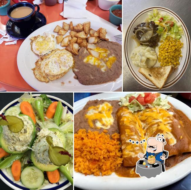 El Chatos Restaurant, Ozona - Restaurant menu, prices and reviews