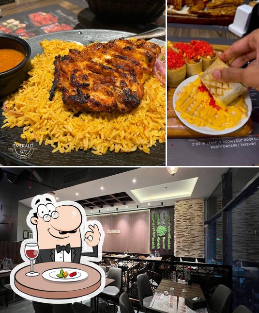 Emerald Restaurant (Deira), Dubai - Restaurant menu, prices and reviews