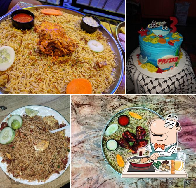 FIRE & ICE MANDI RESTAURANT, Hyderabad - Restaurant menu, prices and ...
