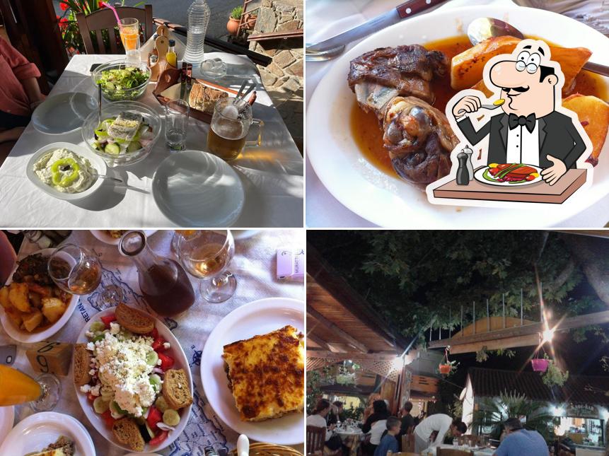 Filoxenia, Elos - Restaurant menu, prices and reviews