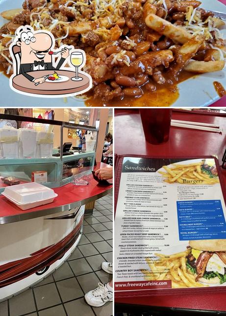 Freeway Cafe #2, Tulsa - Restaurant menu, prices and reviews