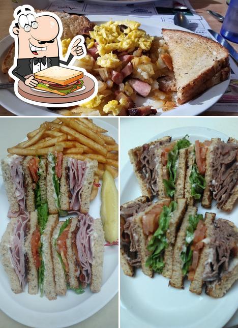Hen House Cafe, Eagle - Restaurant menu, prices and reviews