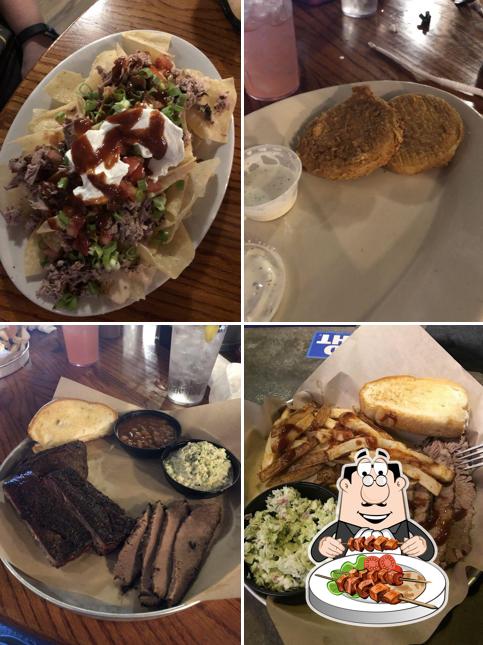 Hoot's BBQ & Steaks, McGehee - Restaurant menu, prices and reviews