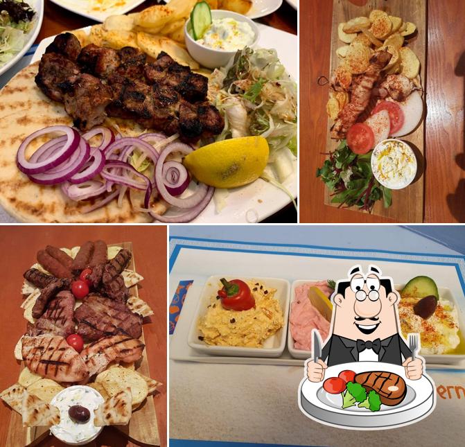 Island in Worcester - Restaurant menu and reviews