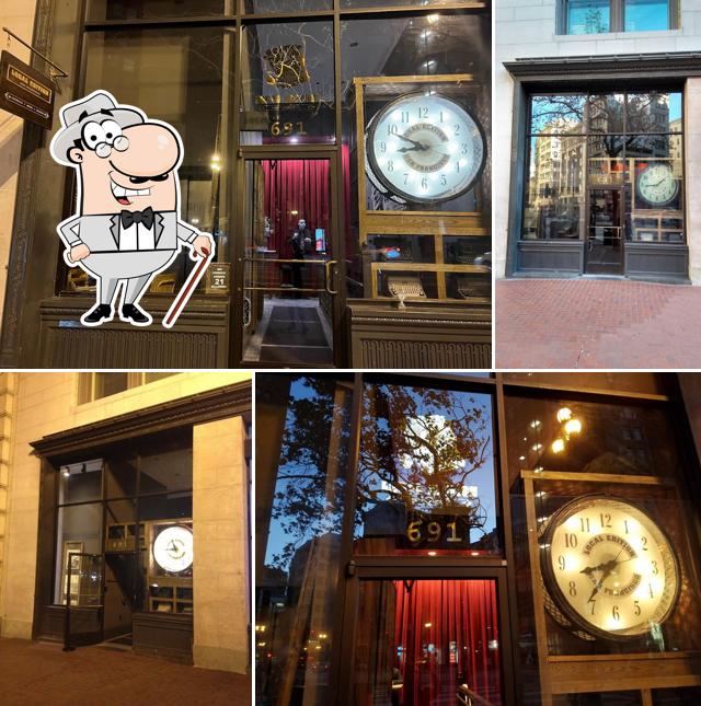 Local Edition, San Francisco - Restaurant menu, prices and reviews