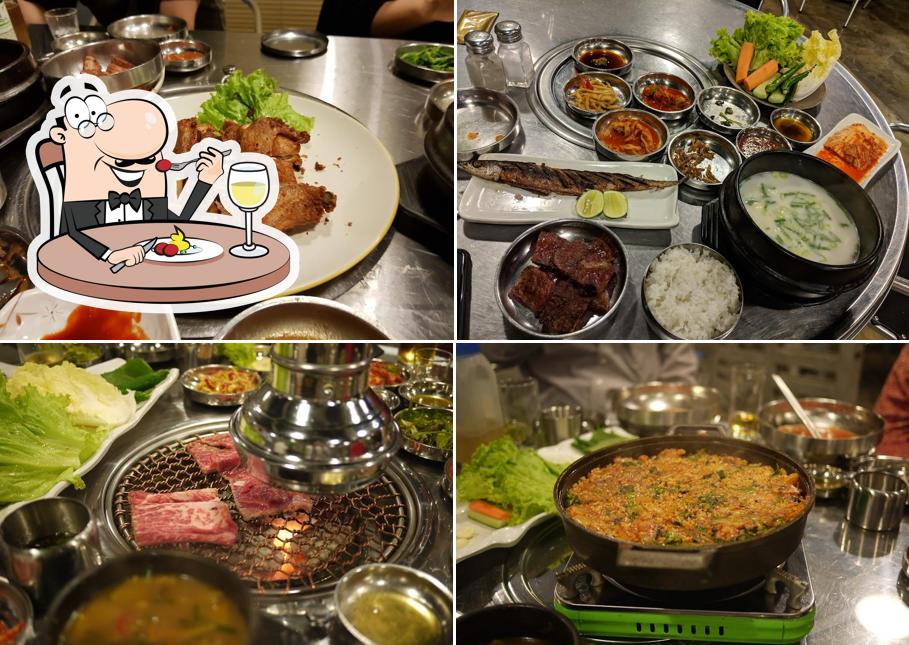 Mr. Park, Korean BBQ Grill, South Jakarta, SCBD Lot 8F - Restaurant reviews