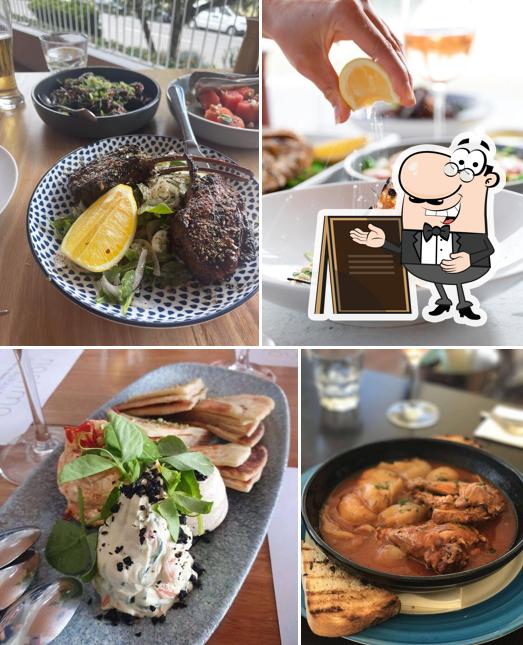 Nostimo Restaurant Bar, South Brisbane - Restaurant menu, prices and ...