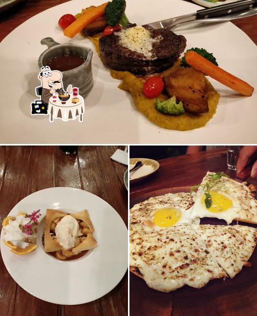 Okra cafe ร้านผักกระเจียบ, Mueang Chiang Rai - Restaurant menu, prices ...