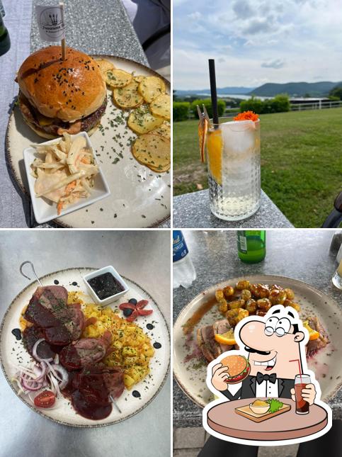 Panorama Hill Restaurant & Bar, Chľaba - Restaurant reviews