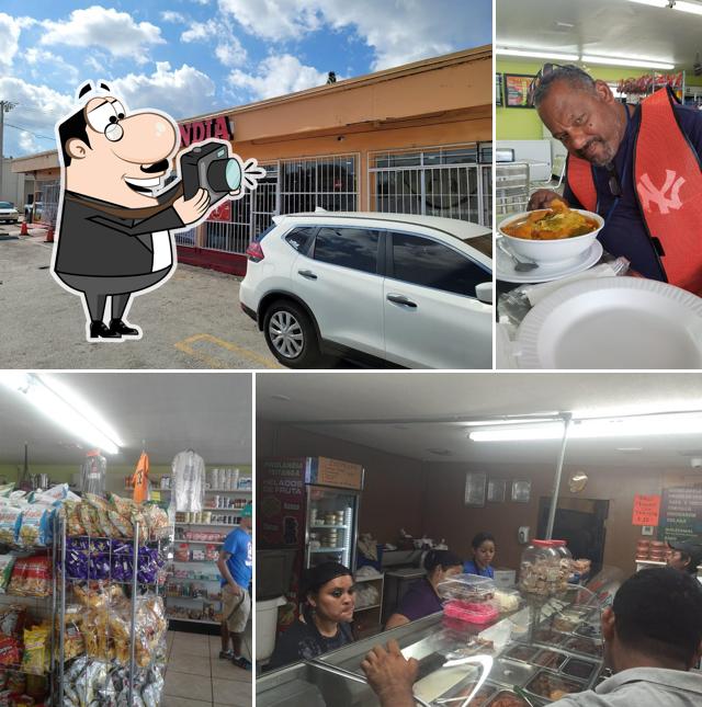 Pinolandia, Miami - Restaurant menu, prices and reviews