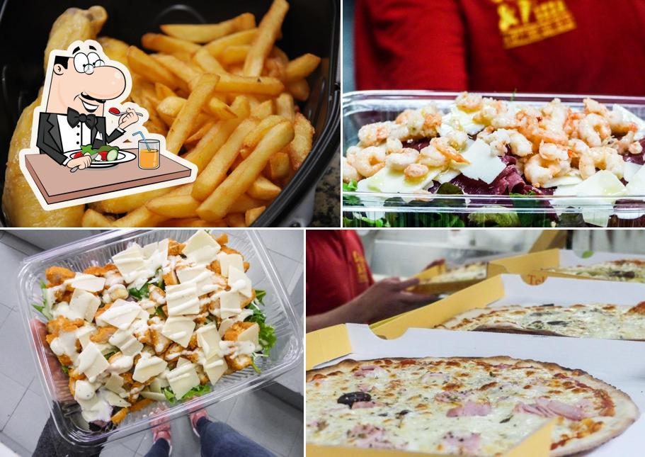 Chicken & Pizza, Monaco-Ville - Restaurant menu, prices and reviews