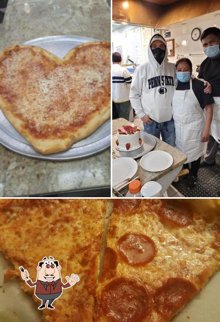 Doria's Pizza & Restaurant in Summit - Restaurant menu and reviews