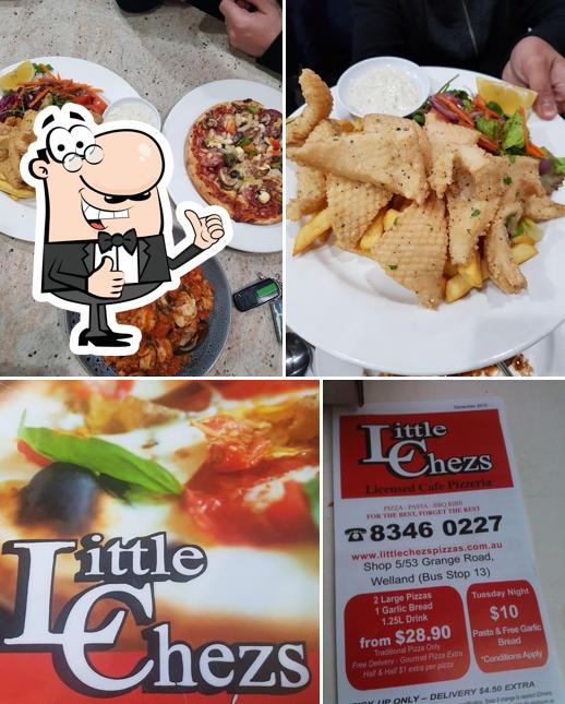 Little Chezs in Welland - Restaurant menu and reviews