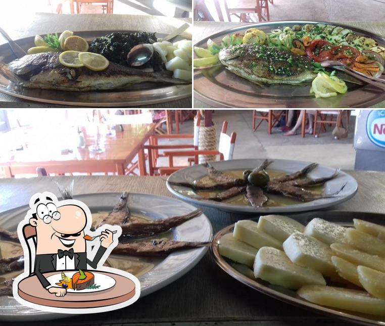 Pod Volatom, Bigova - Restaurant menu, prices and reviews