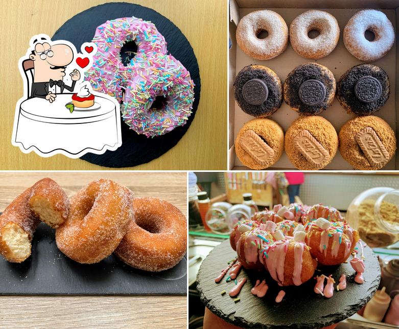 Prestige Doughnuts in Cambridge - Restaurant menu and reviews