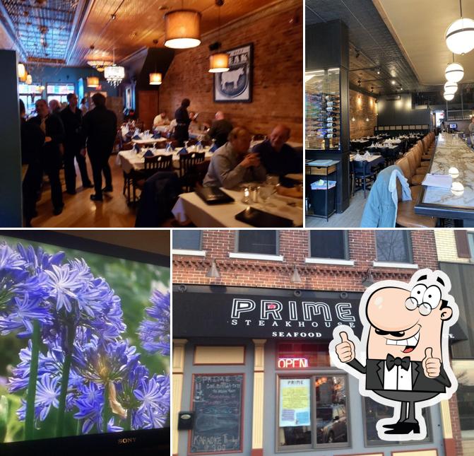 Prime Steakhouse, Crown Point - Restaurant menu, prices and reviews