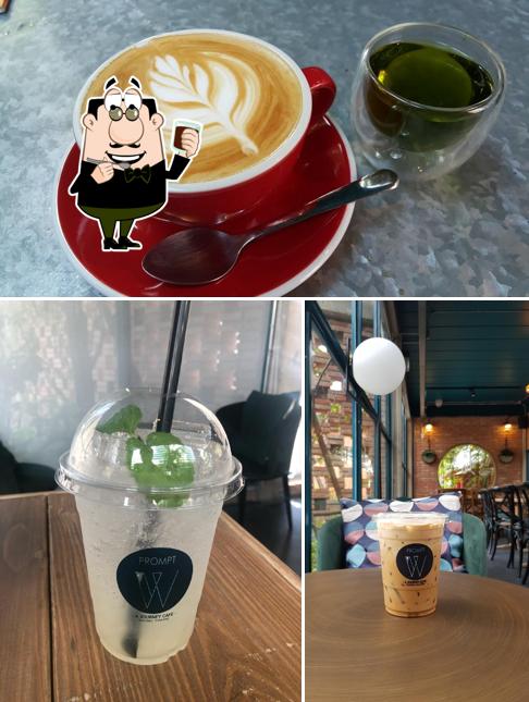 Prompt Cafe, Rayong - Restaurant reviews