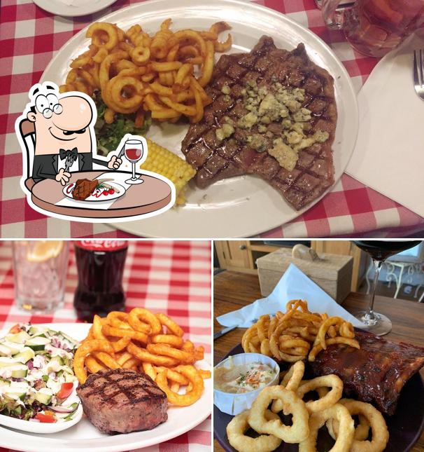 Back-Inn Time, Chelmsford - Restaurant menu, prices and reviews