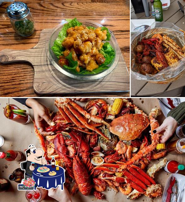 Boiling SOHO - Newington, Newington - Restaurant menu, prices and reviews