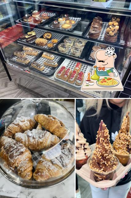 CAFFEINE HIT CAFE, Old Guildford - Restaurant menu, prices and reviews