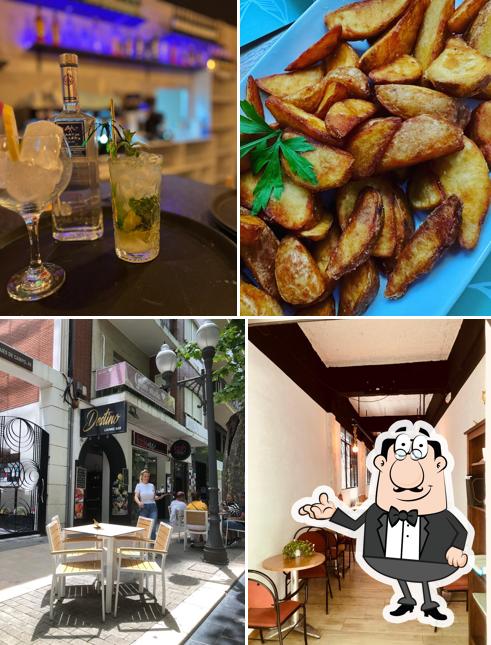 Destino Lounge Bar in Dénia - Restaurant reviews